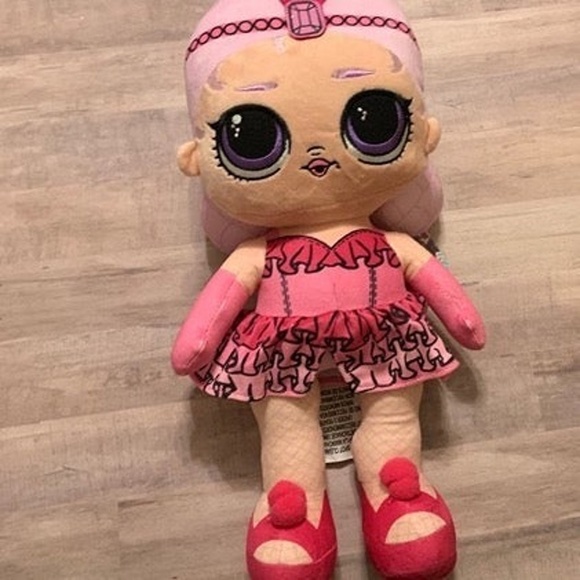 L.O.L. Surprise! | Toys | Lol Surprise Show Baby Kids Bedding Super ...